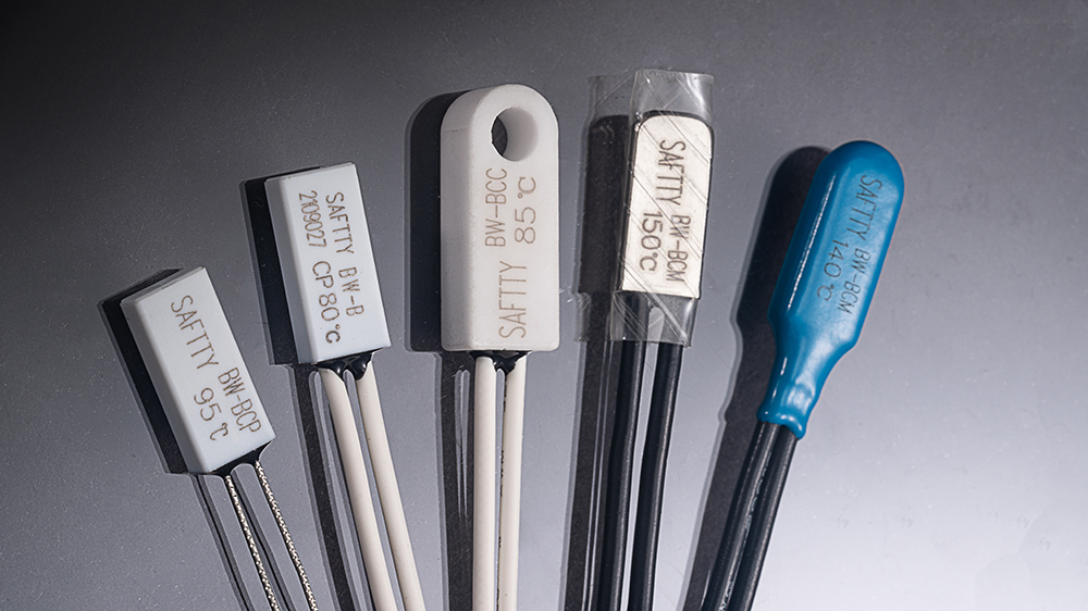 SAFTTY-FOCUS ON THERMAL PROTECTORS